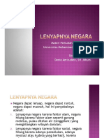 Munculya Pactum Unionis Dan Subjectionis Dalam Terbentuknya NKRI | PDF