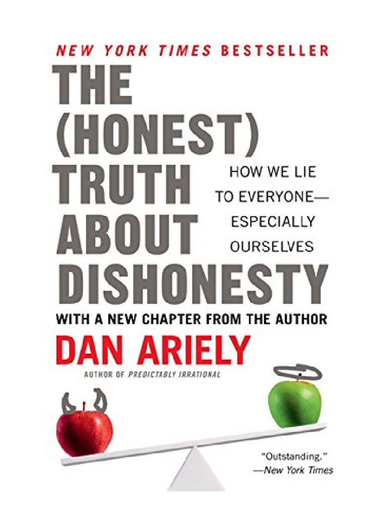 The Honest Truth About Dishonesty | PDF