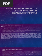 Mocp Mca | PDF | Fuse (Electrical) | Electrical Conductor