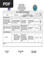 Mental Health Action Plan | PDF | Mental Health | Psychological Concepts