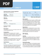 HAMULSION GAVD 1 - Specification | PDF | Specification (Technical ...