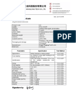 Product Specification: Carbopol 980 NF Polymer | PDF | Chemistry ...
