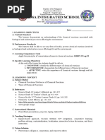 Detailed Lesson Plan in Biomolecules | PDF | Biomolecules | Foods