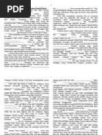 4 Latihan Ayat Biasa Dan Ayat Songsang | PDF