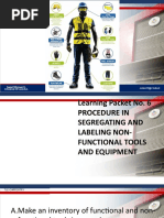 TLE EIM Basic Maintenance of Electrical Tools and Equipment | PDF ...