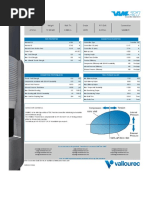Api Buttress Connection Data Sheet | PDF | Pipe (Fluid Conveyance) | Mechanical Engineering