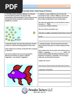 Amoeba Sisters Video Select Recap: Properties of Water: Solvent Is ...