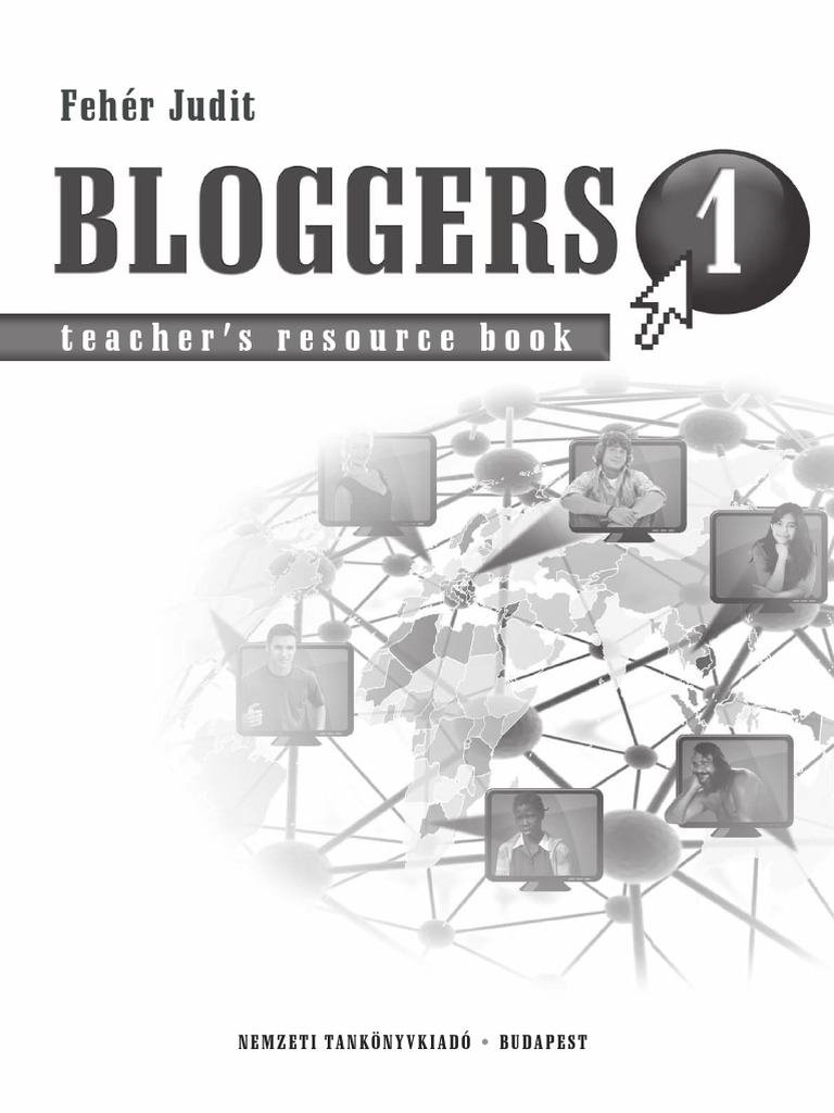 Bloggers 1 Tanari Kezikonyv | PDF | Question | Teachers