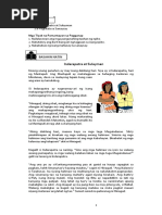 Humadapnon (Epiko NG Panay) | PDF