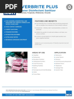 P3-Topax 990 | PDF | Disinfectant | Water