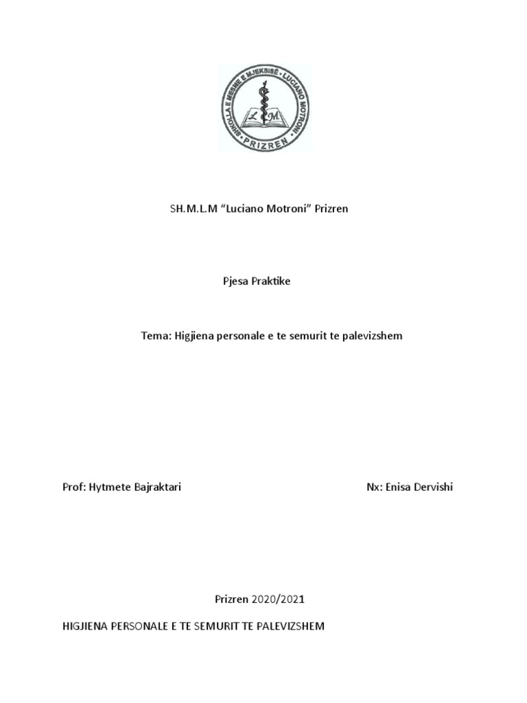 Mjetet Aparative HDHHHDDHDHDHD | PDF