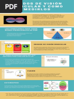 Cartillas para Evaluar Agudeza Visual | PDF | Agudeza visual | Ligero