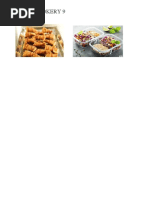 TLE COOKERY G9 Q2 W1 Edited | PDF | Salad | Cuisine