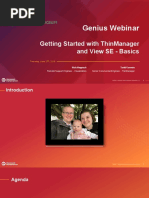 ThinManager Architecture and Best Practices 2019 | PDF | Remote Desktop ...