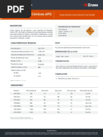 Softron | PDF | Material explosivo | Naturaleza