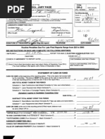 CSC Form 122 D PDF | PDF | Employment | Business