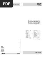 IO-Link GSD Handling Description | PDF | Computing | Computer Engineering