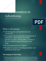 Poster Slogan G4 | PDF | Advertising | Human Communication