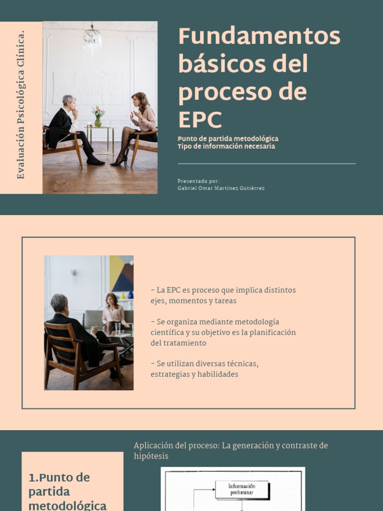 Fundamentos Básicos Del Proceso de Epc | PDF