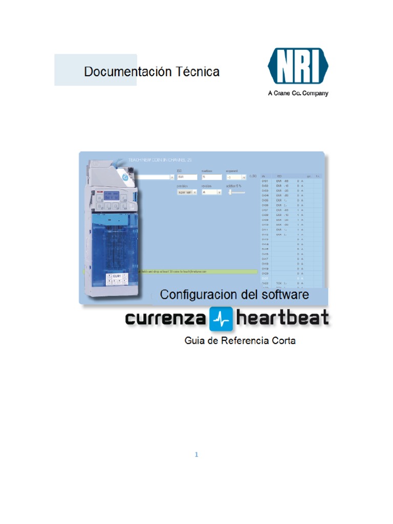 Manual De Heartbeat Pdf Usb Informática