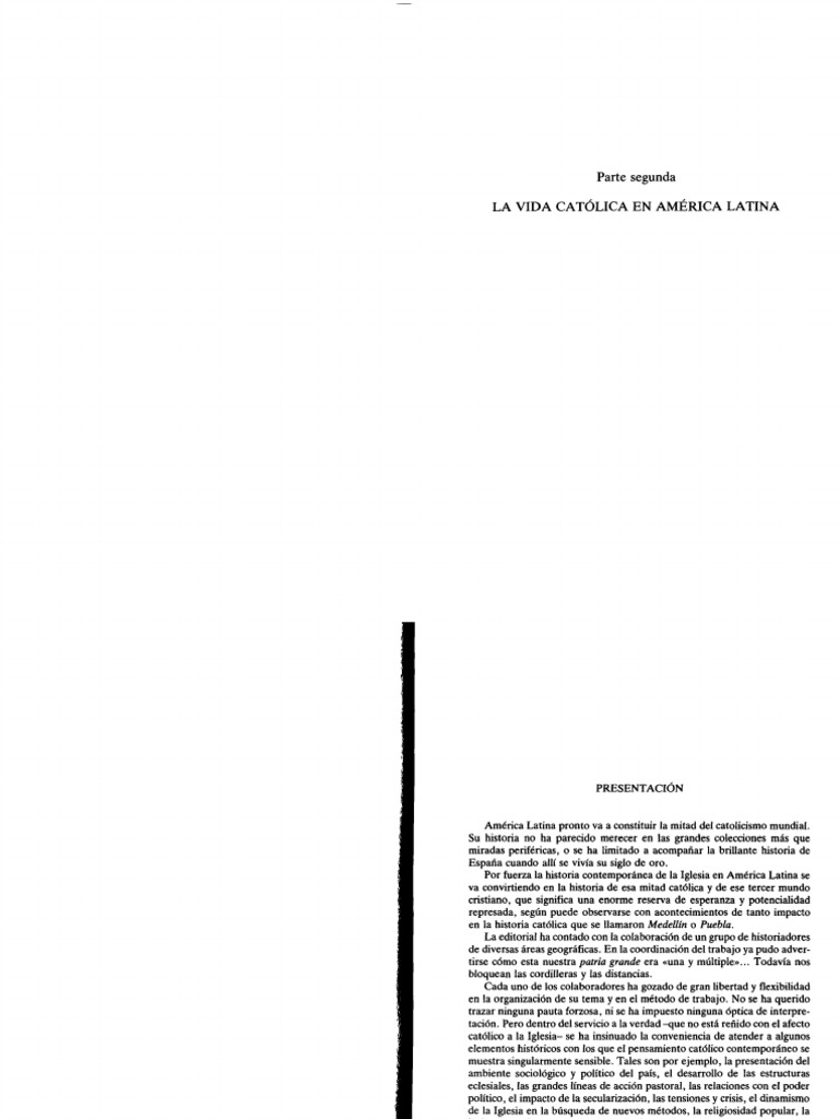 Jedin, Hubert - Manual de Historia de La Iglesia 10-02 | PDF | America ...