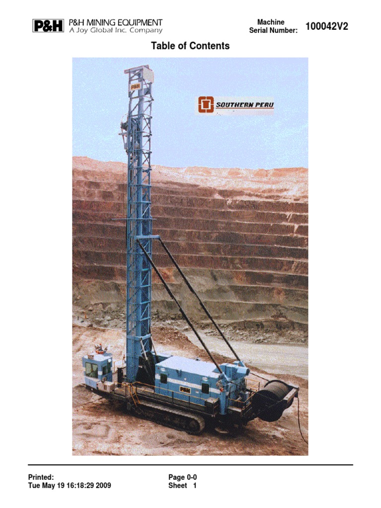 PH100XP 100042 (Pet3) | PDF | Screw | Valve