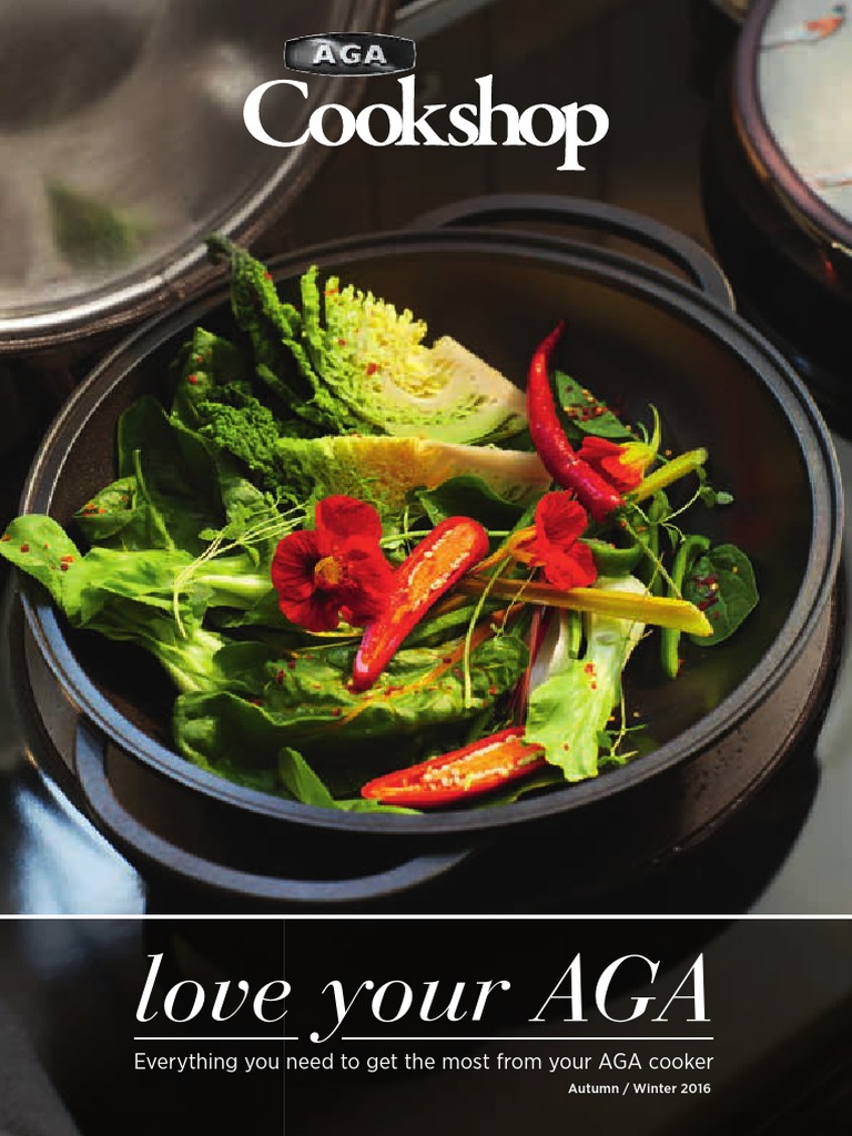 8314 Ec Cookshop Autumn Brochure 2016 SHOP LR | PDF | Cookware And ...