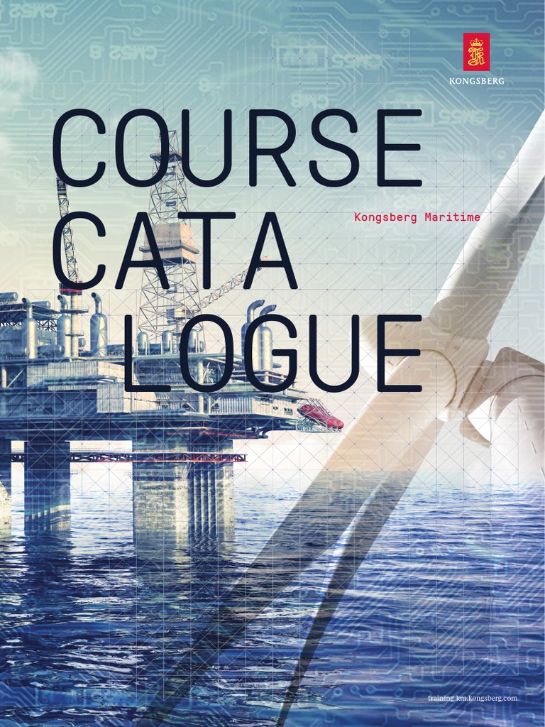 KM - Training Course Catalogue 2021 - Web High | PDF | Simulation ...