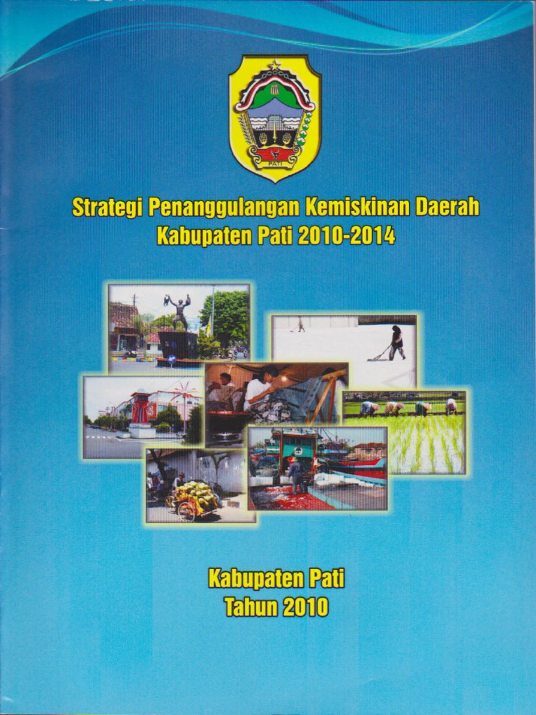 SPKD Kab Pati 2010-2014 | PDF