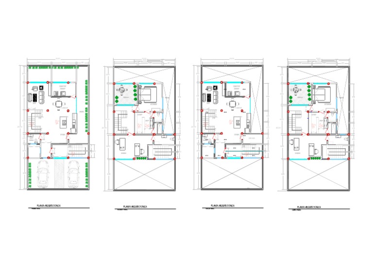 Plano Modificado | PDF