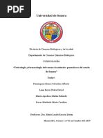 Guía sobre Alacranismo y su Tratamiento | PDF | Especialidades Medicas