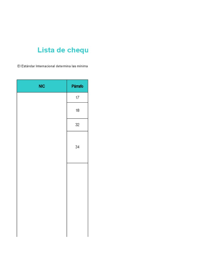 NIC 26 Revelaciones | PDF | Actuario | Inversiones