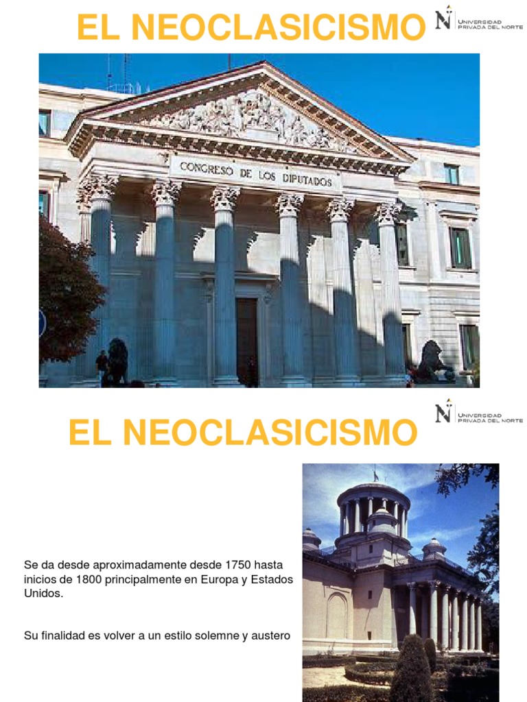 El Neoclasico | PDF | Escultura | Artes (general)