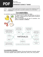 Clase 3 Materiales Fragiles y Resistente - Flexibles y Rigidos | PDF