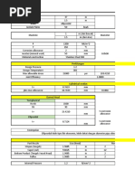 Silo Design Calculation | PDF | Civil Engineering | Mechanical Engineering