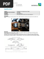 Acceptance criteria for Flange face defects_ASME PCC-1 | PDF ...