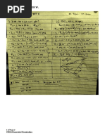 Electricity - Mains - 02 - Worksheet Power and Fuses | PDF