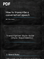 Script For Ah Counter | PDF