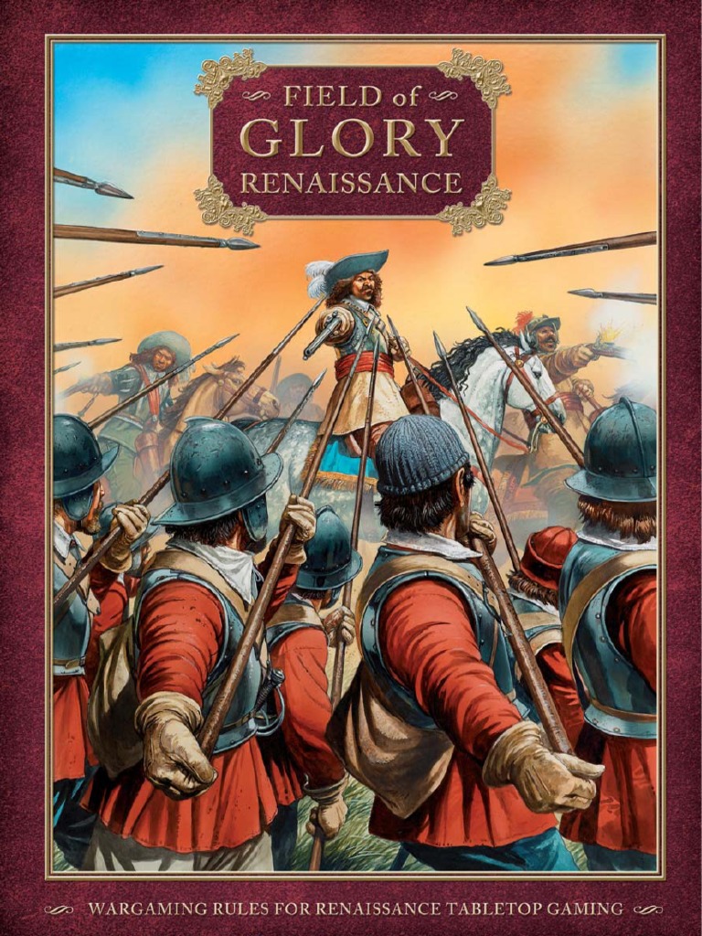 Field of Glory - Renaissance | PDF | Cavalry | Infantry