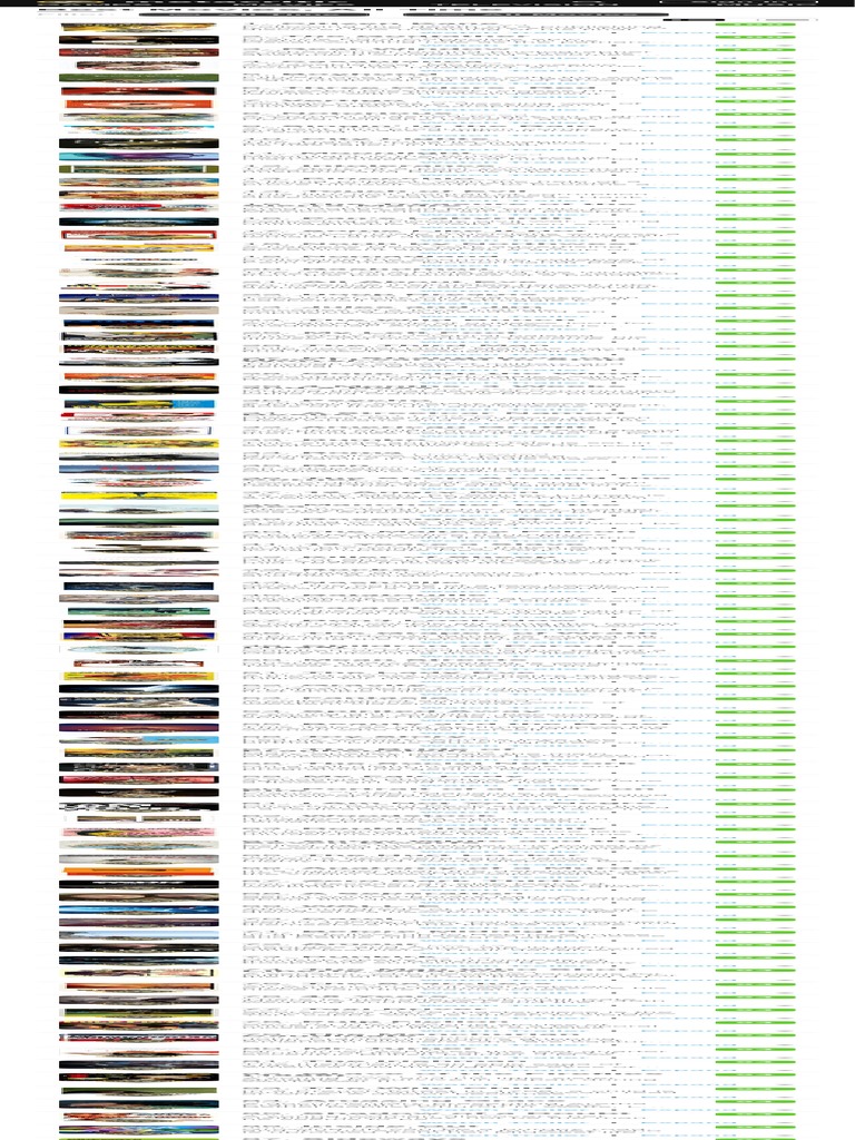 Best Movies of All Time - Metacritic | PDF