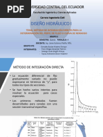 Flujo Critico, Subcritico y Supercritico | PDF | Gravedad | Ciencias ...