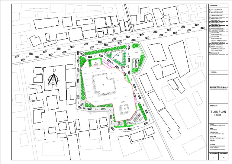 Blok Plan | PDF