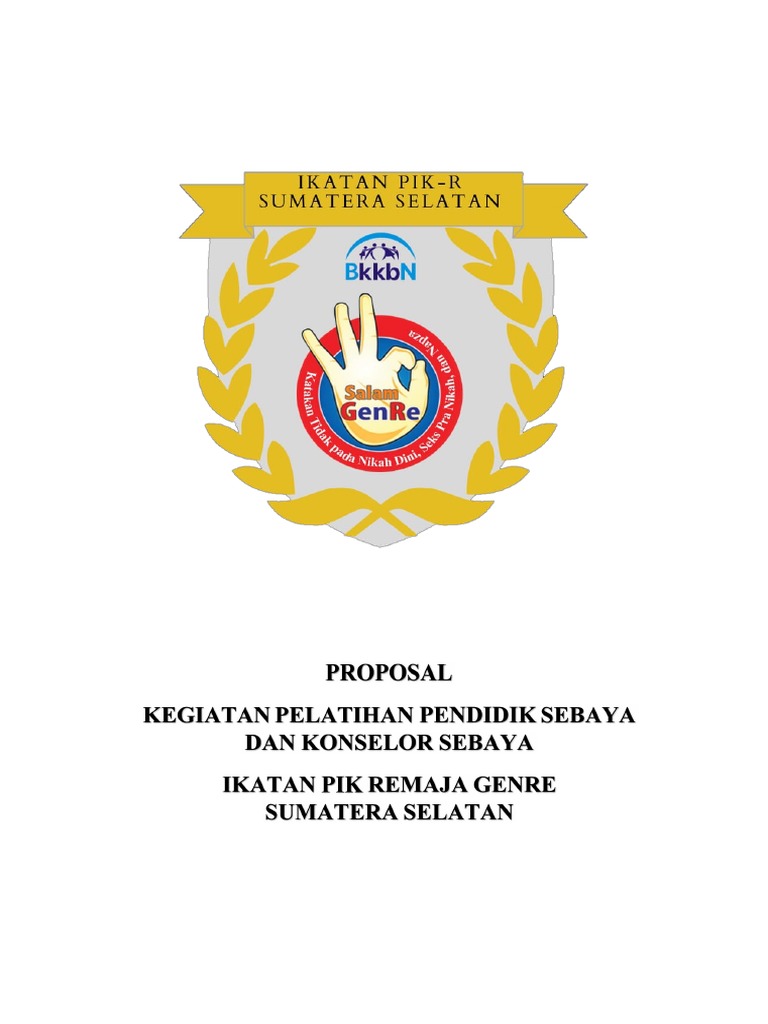 Proposal PS & KS | PDF