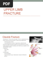 Frykman Classification of Distal Radius Fractures | PDF