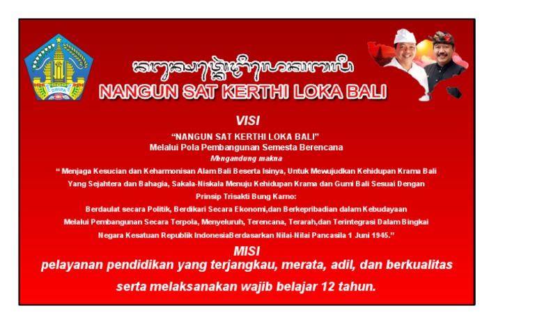 Nangun Sat Kerthi Loka Bali Fix | PDF