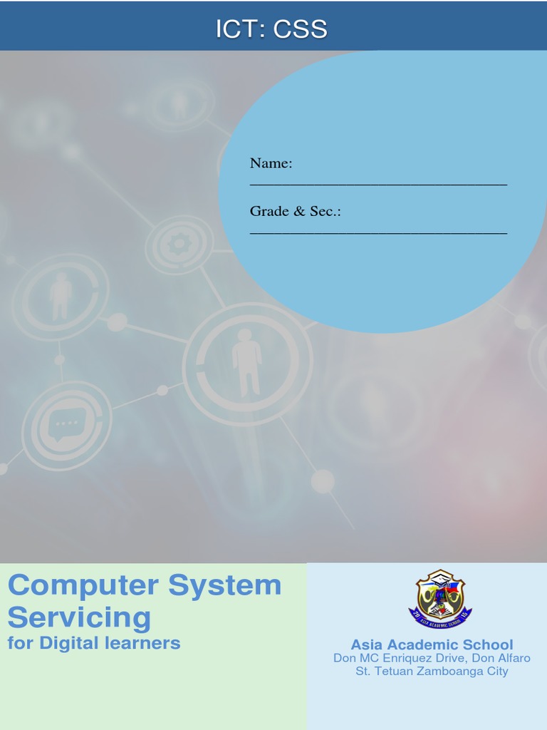 ICT Grade 7.8 | PDF | Computer Data Storage | Electrostatic Discharge