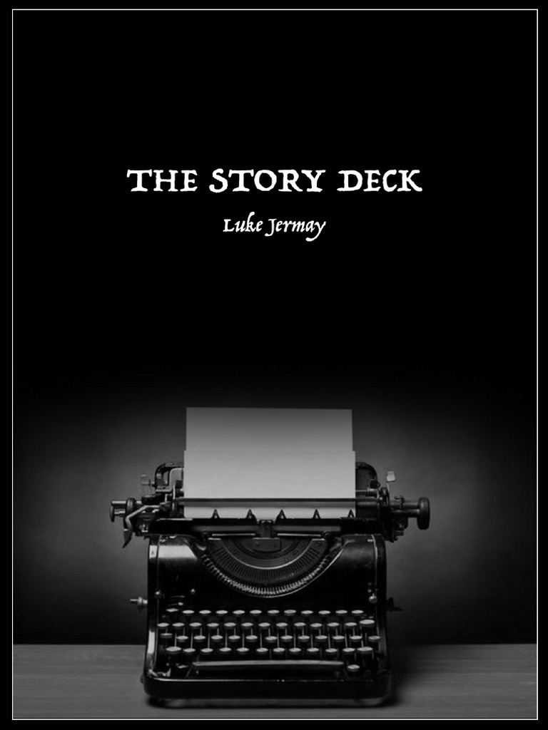 The Story Deck Jermay | PDF | Thought | Attention