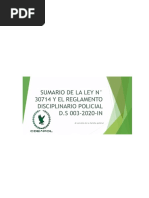Ley 2196 Del 18 de Enero de 2022 | PDF | Disciplinas | Policía