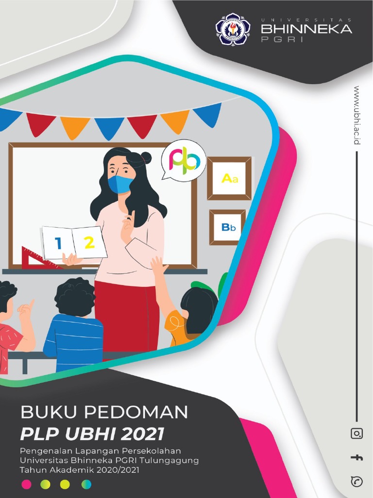 Buku Pedoman PLP UBHI 2021 | PDF | Karier & Perkembangan