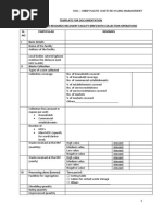 Waste Disposal Record | PDF | Waste Management | Building Materials